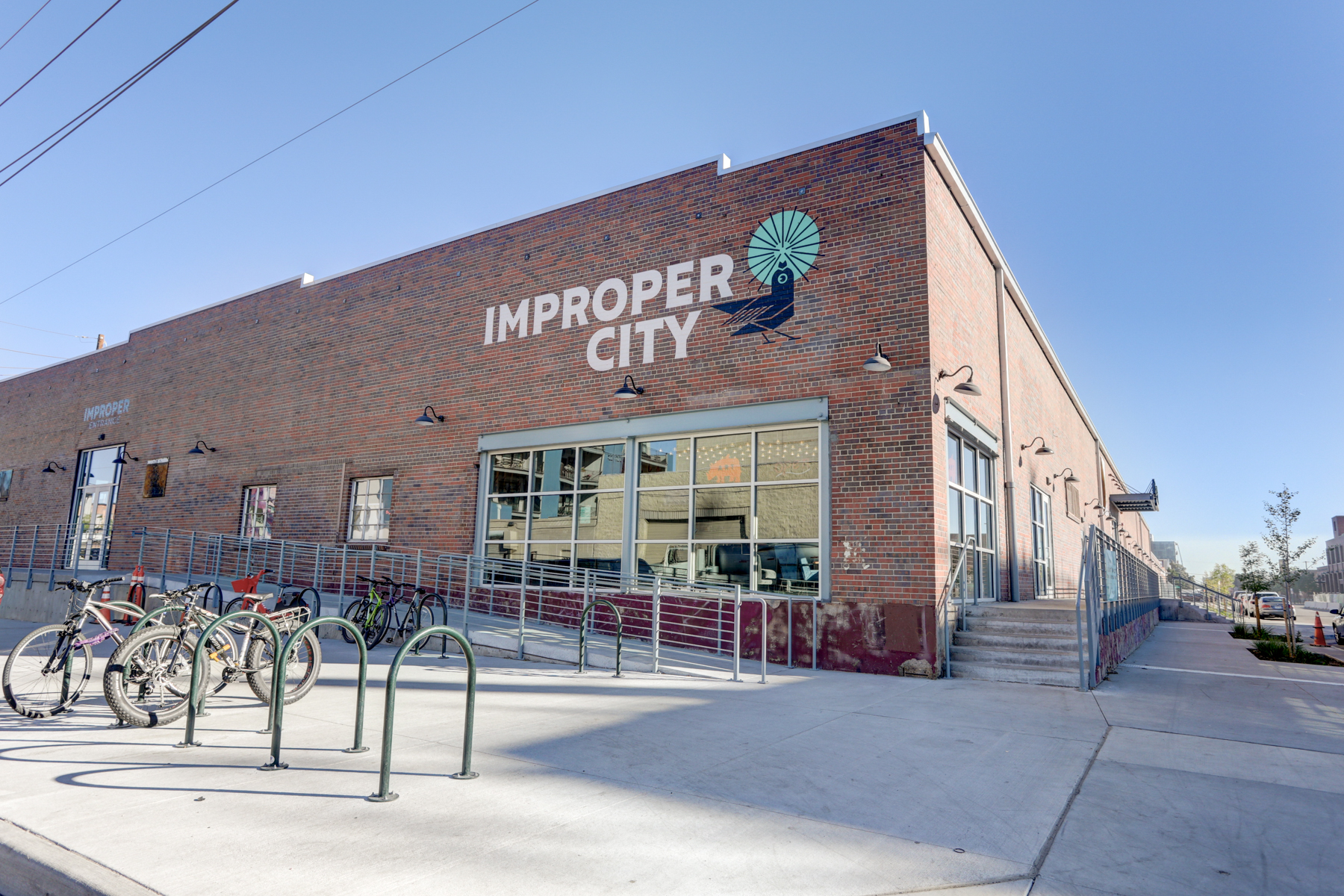 Improper City - PG Arnold Construction