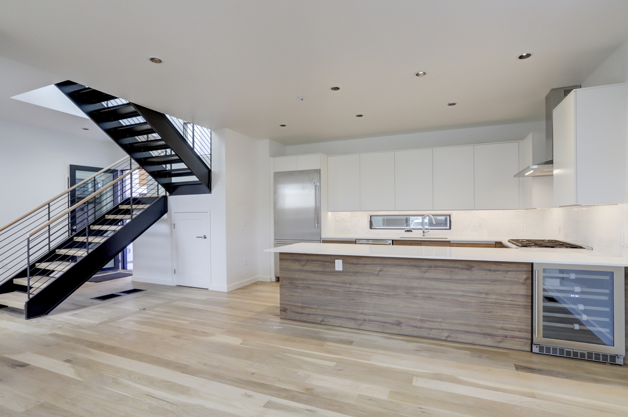 Mark On Pearl - PG Arnold Construction