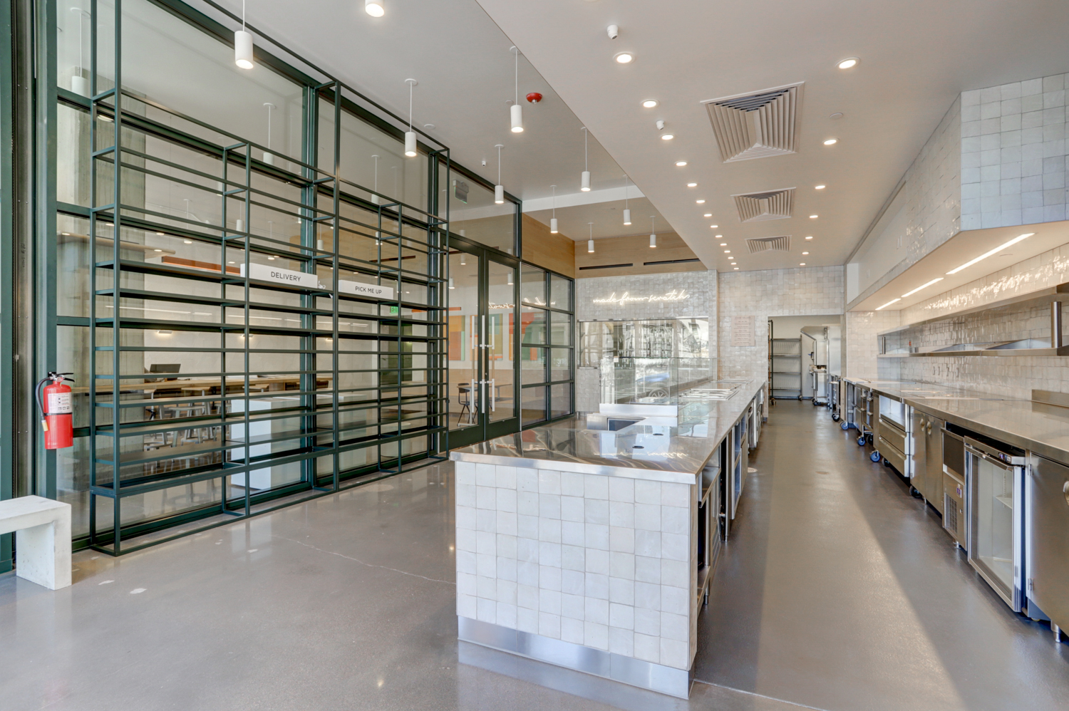 Sweetgreen - PG Arnold Construction