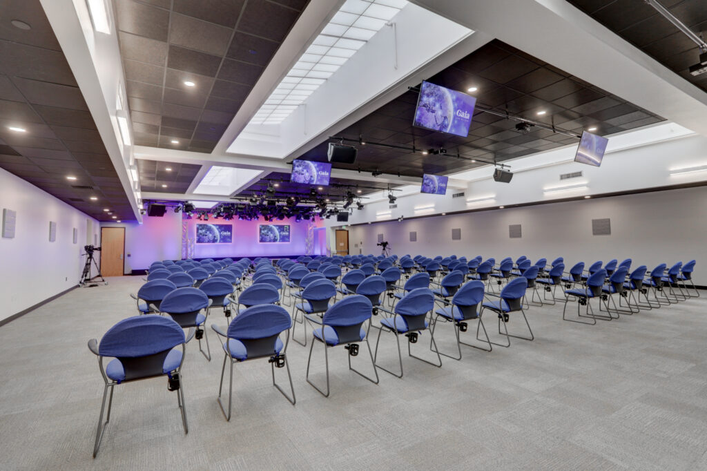 GAIA Event Space - PG Arnold Construction