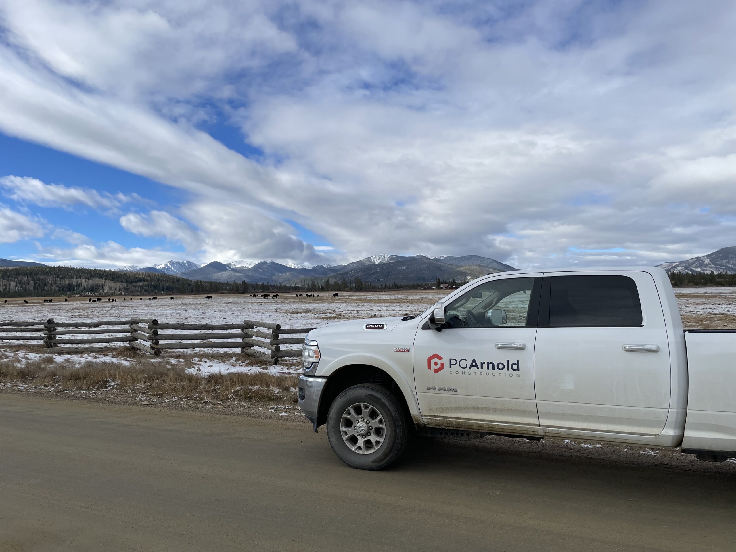 About Us - PG Arnold Construction