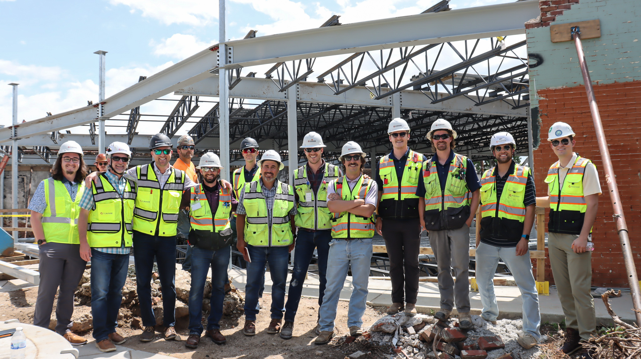 Contact - PG Arnold Construction